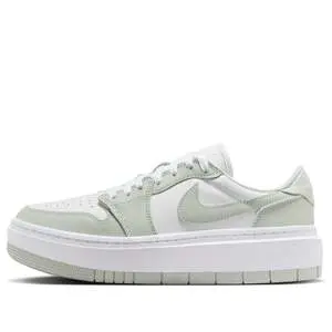 JORDAN 1 Elevate Low - Seafoam/white