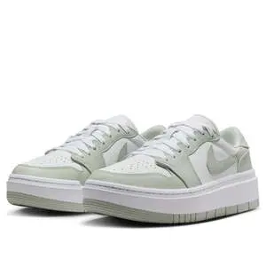 JORDAN 1 Elevate Low - Seafoam/white
