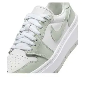 JORDAN 1 Elevate Low - Seafoam/white