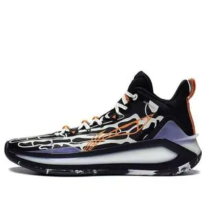 LI-NING Liren 3 'halloween' High Top Sneakers - Black/white