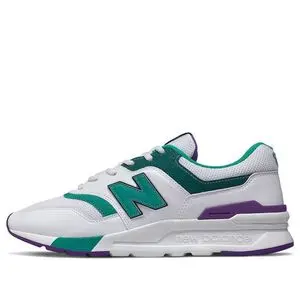 NEW BALANCE New Balance 997H Sneakers White/green