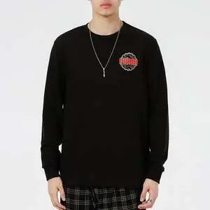 PUMA Round Neck Pullover With Logo Detail