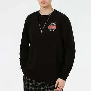 PUMA Round Neck Pullover With Logo Detail