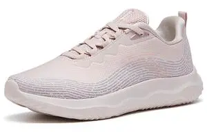 ANTA Shock The Walker Low Sneakers - Purple/pink