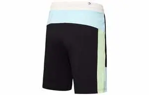 PUMA Florid Summer Logo Shorts