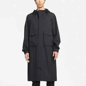 Nike Esc Series Every Stitch Hooded Long Sleeve Windbreaker