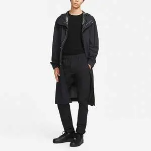 Nike Esc Series Every Stitch Hooded Long Sleeve Windbreaker