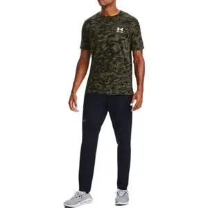 Under Armour Short Sleeve T-shirt - Camo