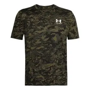 Under Armour Short Sleeve T-shirt - Camo