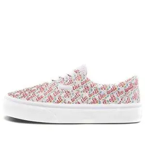 VANS Era Low 'multicolor' Lace-up Sneakers - Multi-color