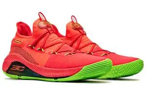 Under Armour Curry 6 'roaracle' Basketball Shoes