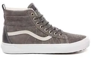 VANS Sk8-hi Mte High-top Sneakers - Grey
