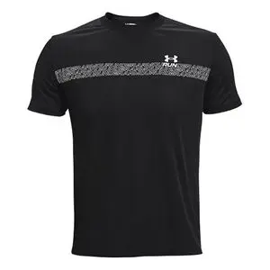 Under Armour Speed Stride T-shirt - Black