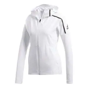 Adidas Z.n.e. Water Repellent Jacket - White