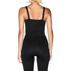 Nike X Skims Matte Square-neck Tank