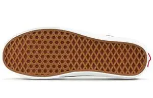 VANS Style 36 Moroccan Tile Check Skate Shoes - Black