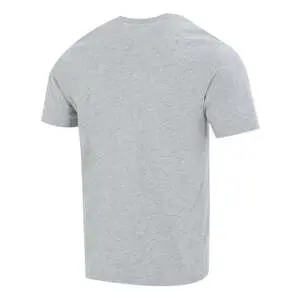 Adidas Essentials Single Embroidered Small Logo T-shirt - Grey