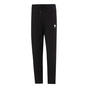 Adidas Casual Straight Pants Woven Sports Pants/trousers/joggers Autumn Black - Default Colorway