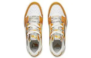 LI-NING Moon White "white Yellow" Sneakers