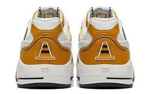 LI-NING Moon White "white Yellow" Sneakers