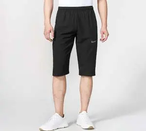 Nike Dri-fit Team Woven 3/4 Training Trousers