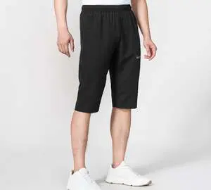 Nike Dri-fit Team Woven 3/4 Training Trousers