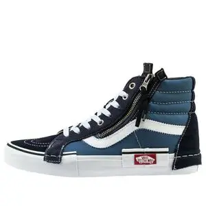 VANS Sk8-hi Reissue Cap High-top Sneakers - Blue
