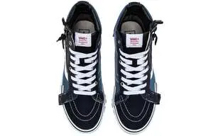 VANS Sk8-hi Reissue Cap High-top Sneakers - Blue
