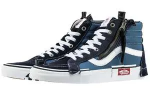 VANS Sk8-hi Reissue Cap High-top Sneakers - Blue