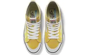 VANS Sk8-hi 138 Decon Sf High Top Sneakers - Yellow