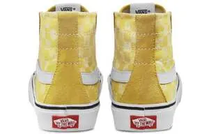 VANS Sk8-hi 138 Decon Sf High Top Sneakers - Yellow