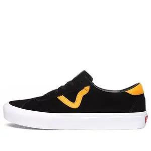 VANS Vans Sport Suede Sneakers Black/orange