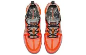 Nike Vapormax 2019 Sneakers - Black/orange