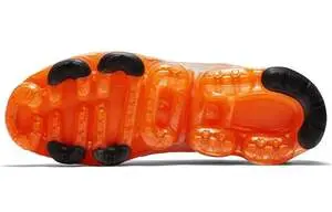 Nike Vapormax 2019 Sneakers - Black/orange