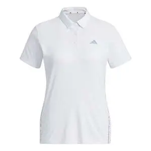 Adidas Heat.rdy Polo Shirt - White