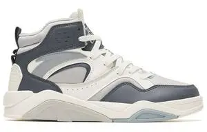 ANTA Cement Bubble Life Series High Top Sneakers
