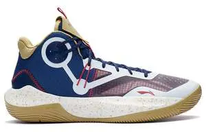 LI-NING Sonic Team Mid Sneakers