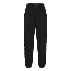 Nike Flight As M Nk Flight Pant Colorblock Basketball Sports Long Pants - Black