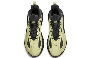 ANTA Chao Bai 2.0 Sneakers - Green/black