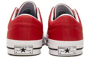 CONVERSE One Star Ox 'casino' Sneakers - Red/white