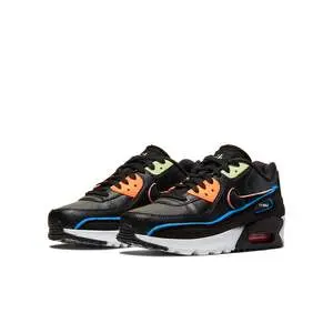 Nike Max 90 Se Sneakers - Black
