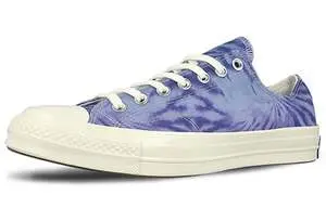CONVERSE Chuck 70 Low Top Sneakers - Blue/white