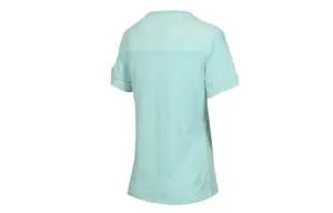 Adidas Alphabet Logo Sports T-shirt - Mintgreen