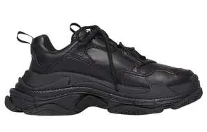 Balenciaga Triple S Sneaker - Black