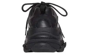 Balenciaga Triple S Sneaker - Black
