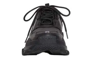 Balenciaga Triple S Sneaker - Black