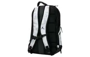 JORDAN Velocity Backpack - White/black