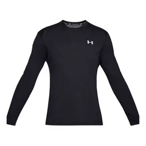 Under Armour Streaker Long Sleeve Shirt - Black