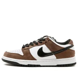Nike Nike SB Dunk Low Pro "Trail" Sneakers White