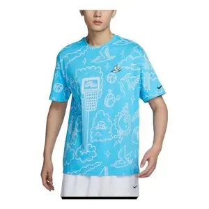 Nike Max90 Allover Print T-shirt